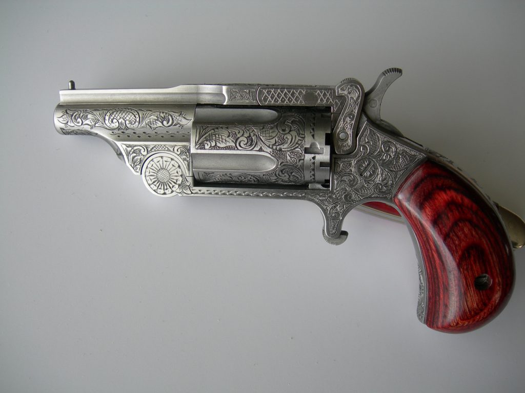 Pistols Archives - Page 7 of 15 - Gouse Freelance Firearms Engraving