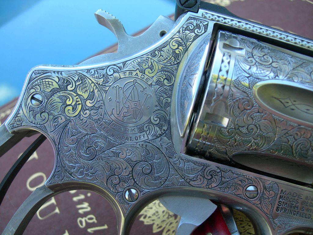 Pistols Archives - Page 10 of 18 - Gouse Freelance Firearms Engraving