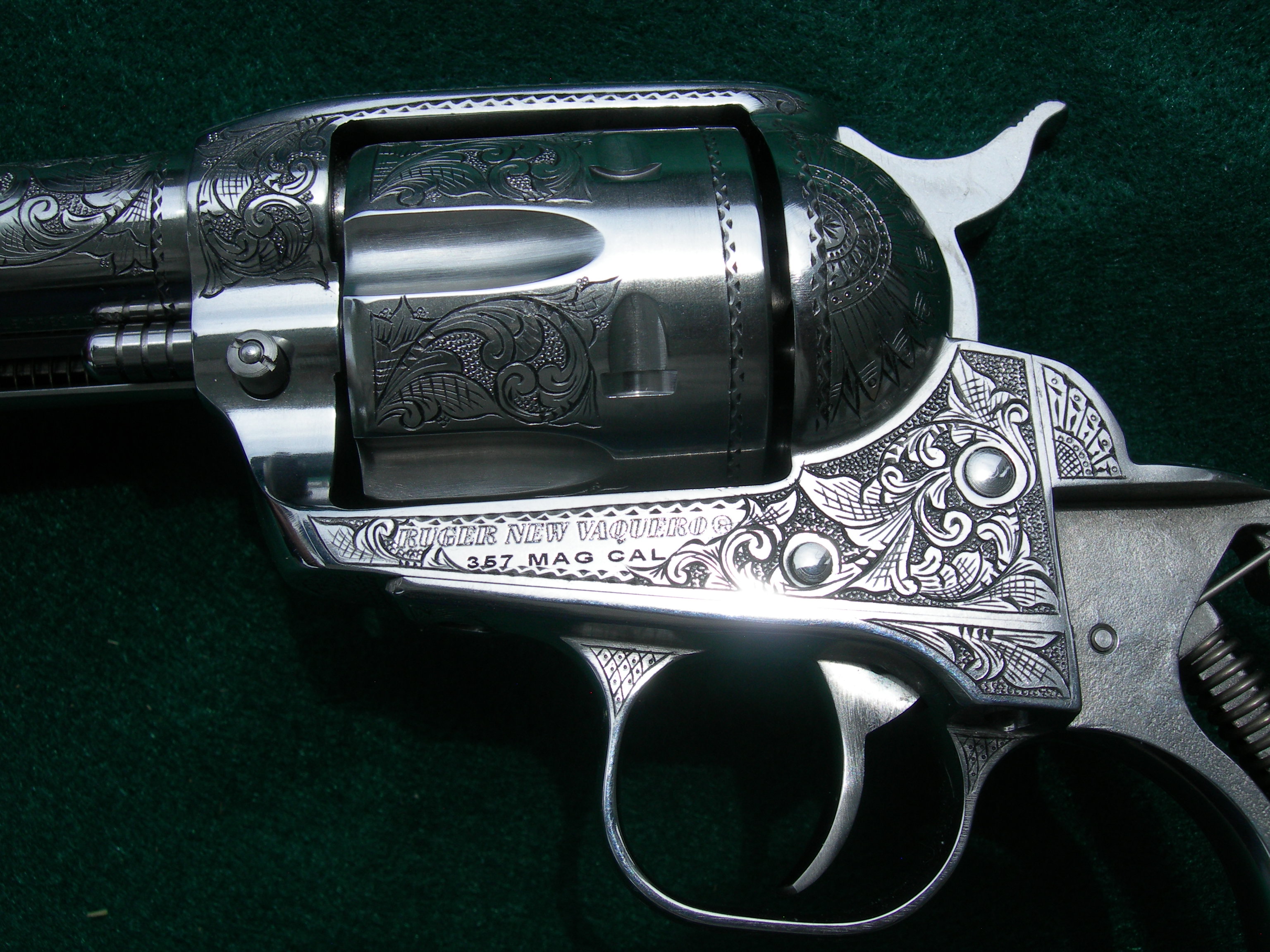 Inked & Non-Inked Cuts - Gouse Freelance Firearms Engraving - Gun ...