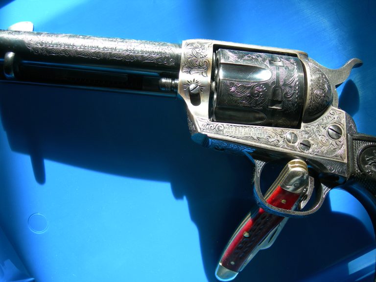 Pistols Archives - Page 10 of 20 - Gouse Freelance Firearms Engraving