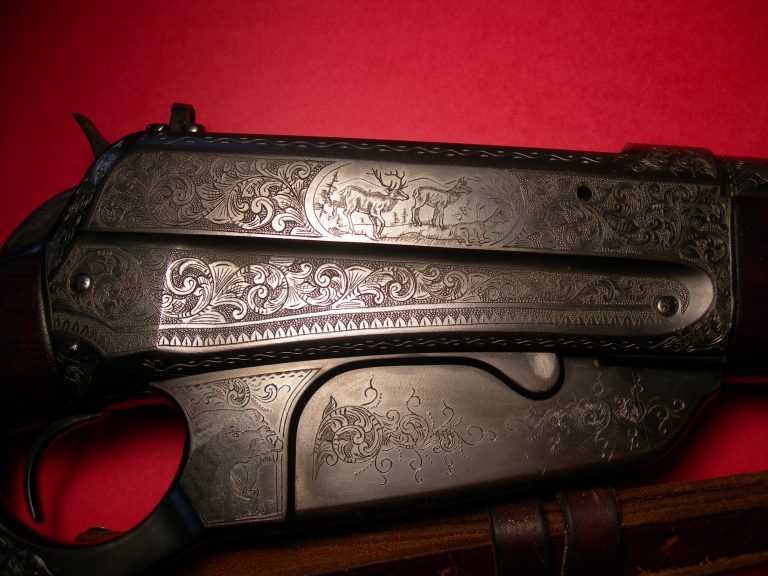 Rifles Archives - Page 2 of 7 - Gouse Freelance Firearms Engraving