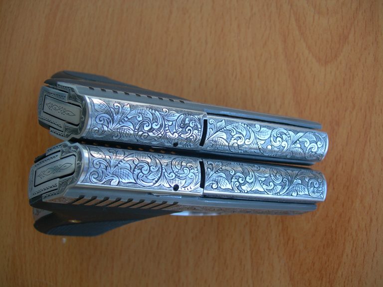 Seecamp Pistols - Gouse Freelance Firearms Engraving - Gun Engraver ...