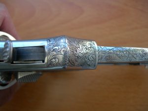 Pistols Archives - Page 10 of 19 - Gouse Freelance Firearms Engraving