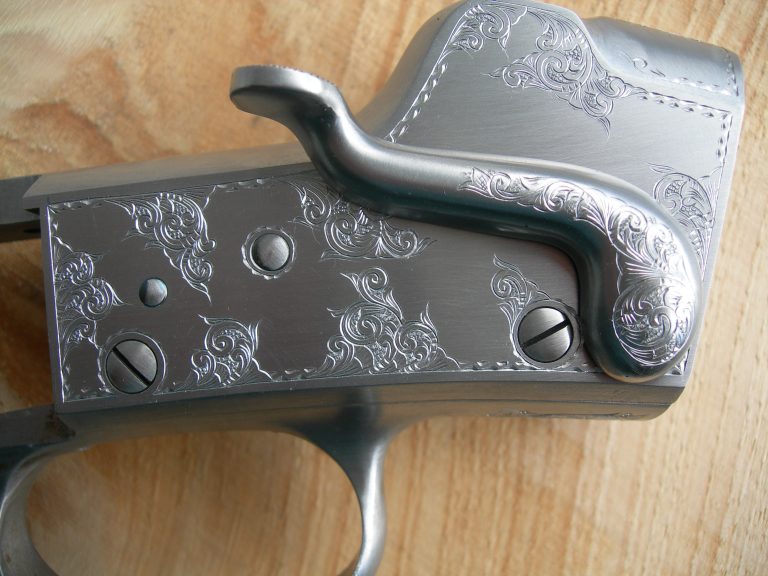 Rifles Archives - Gouse Freelance Firearms Engraving