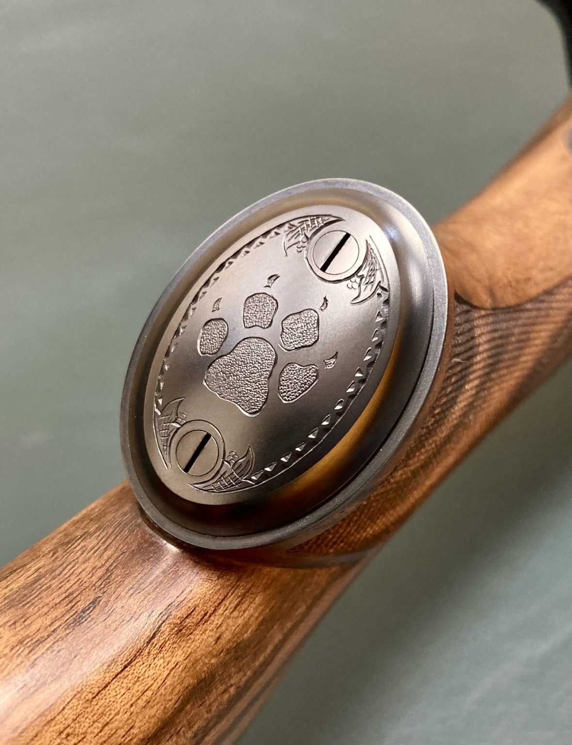 Rifles Archives - Gouse Freelance Firearms Engraving