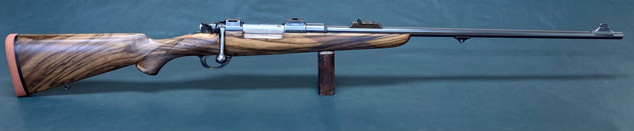 Rifles Archives - Gouse Freelance Firearms Engraving