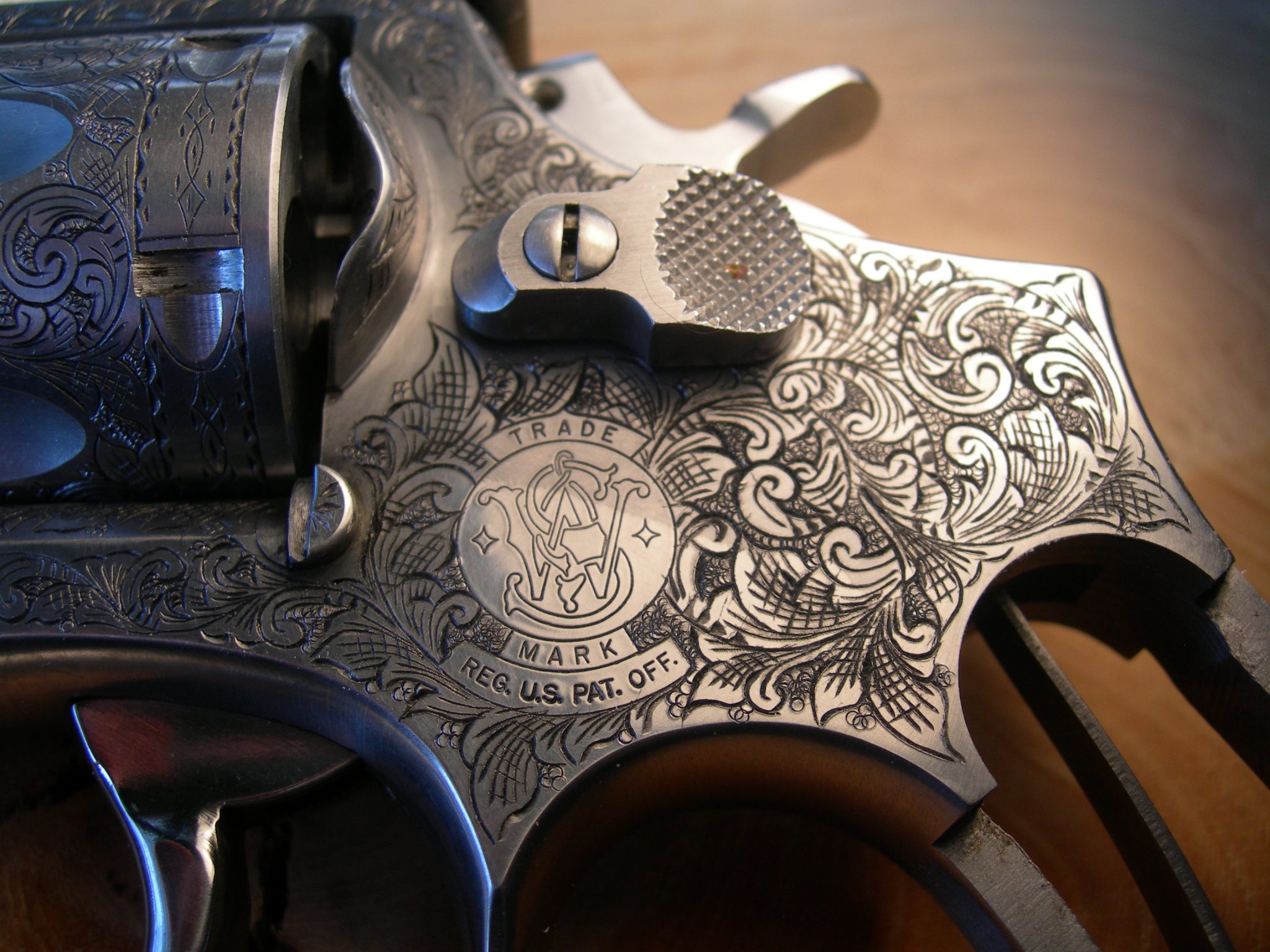 Engravers Album Archives - Gouse Freelance Firearms Engraving