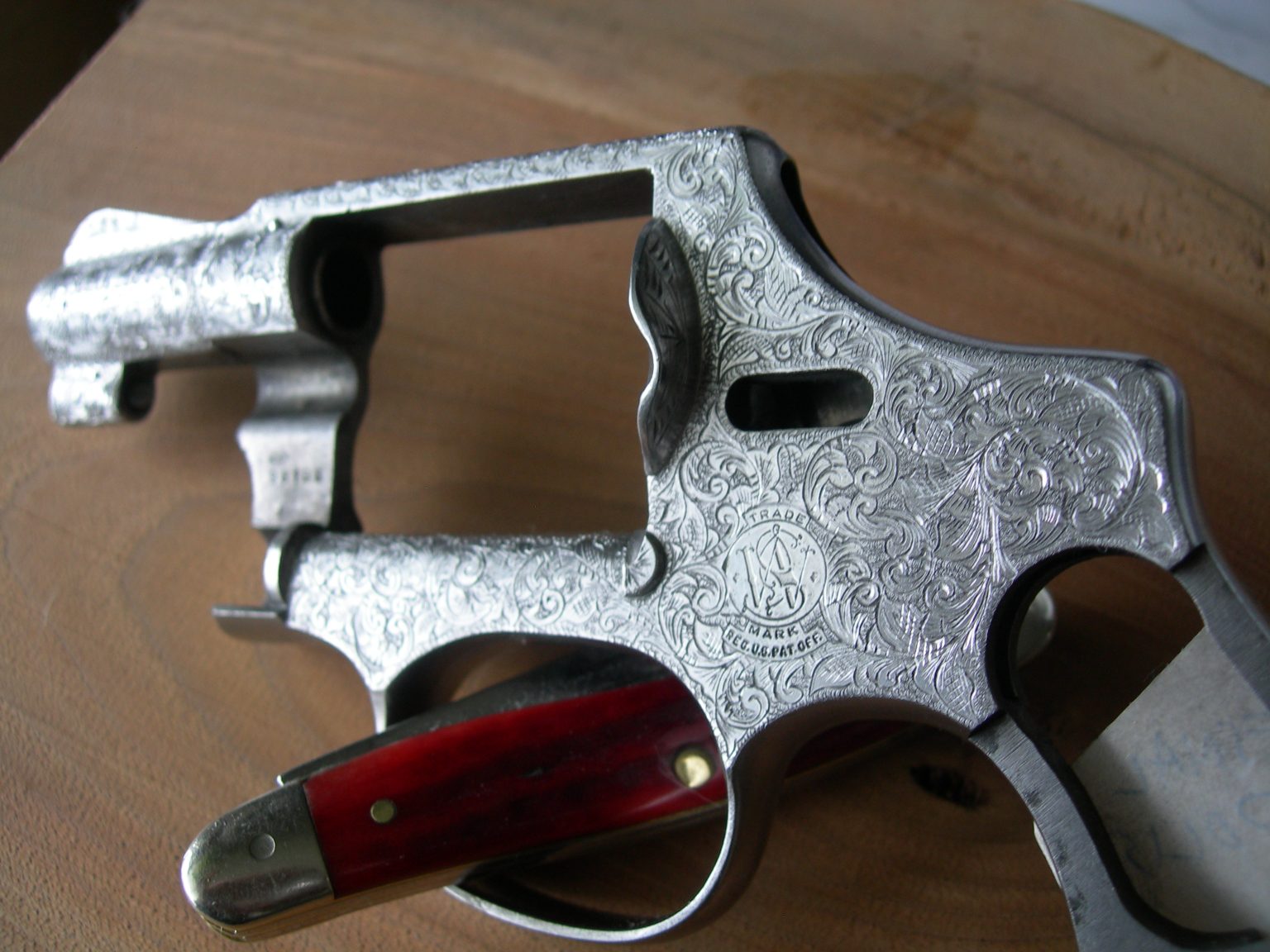 Pistols Archives - Gouse Freelance Firearms Engraving