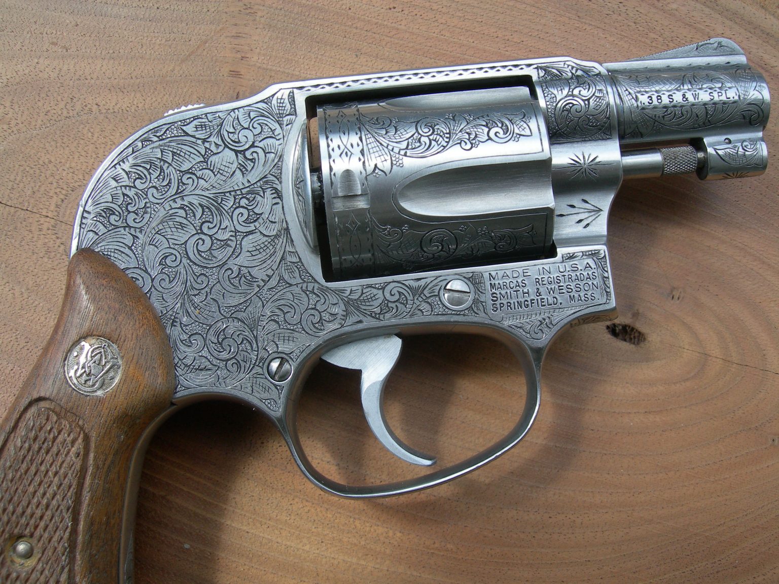 Pistols Archives - Gouse Freelance Firearms Engraving