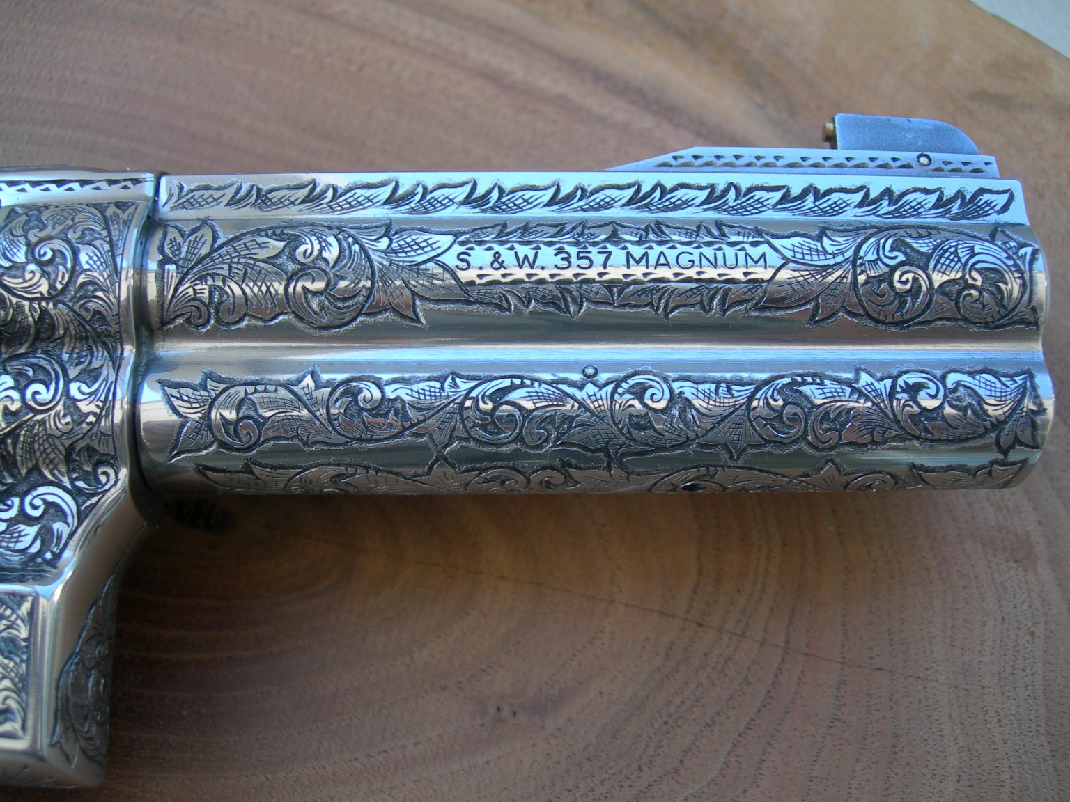 Engravers Album Archives - Gouse Freelance Firearms Engraving