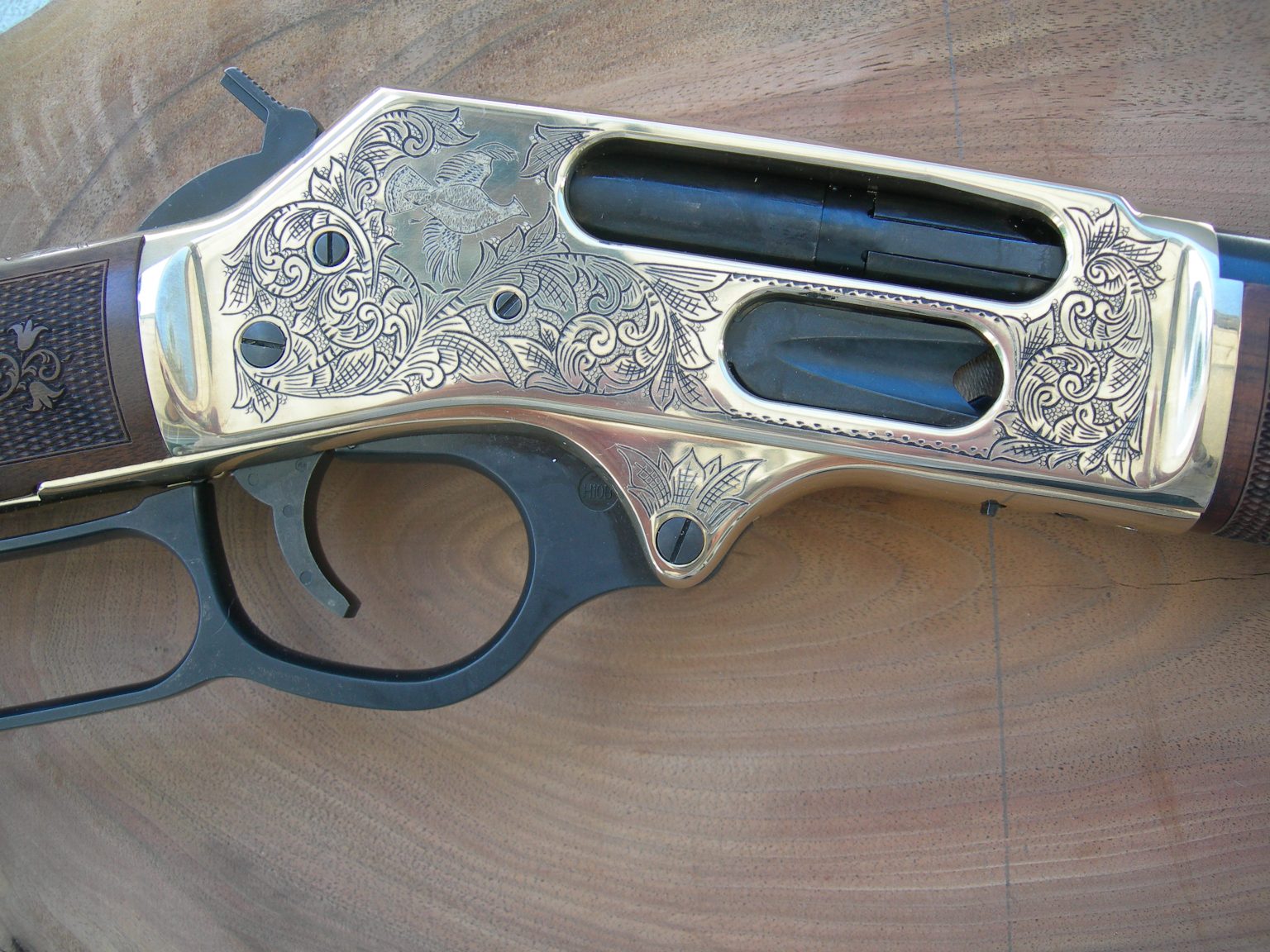 Engravers Album Archives - Gouse Freelance Firearms Engraving