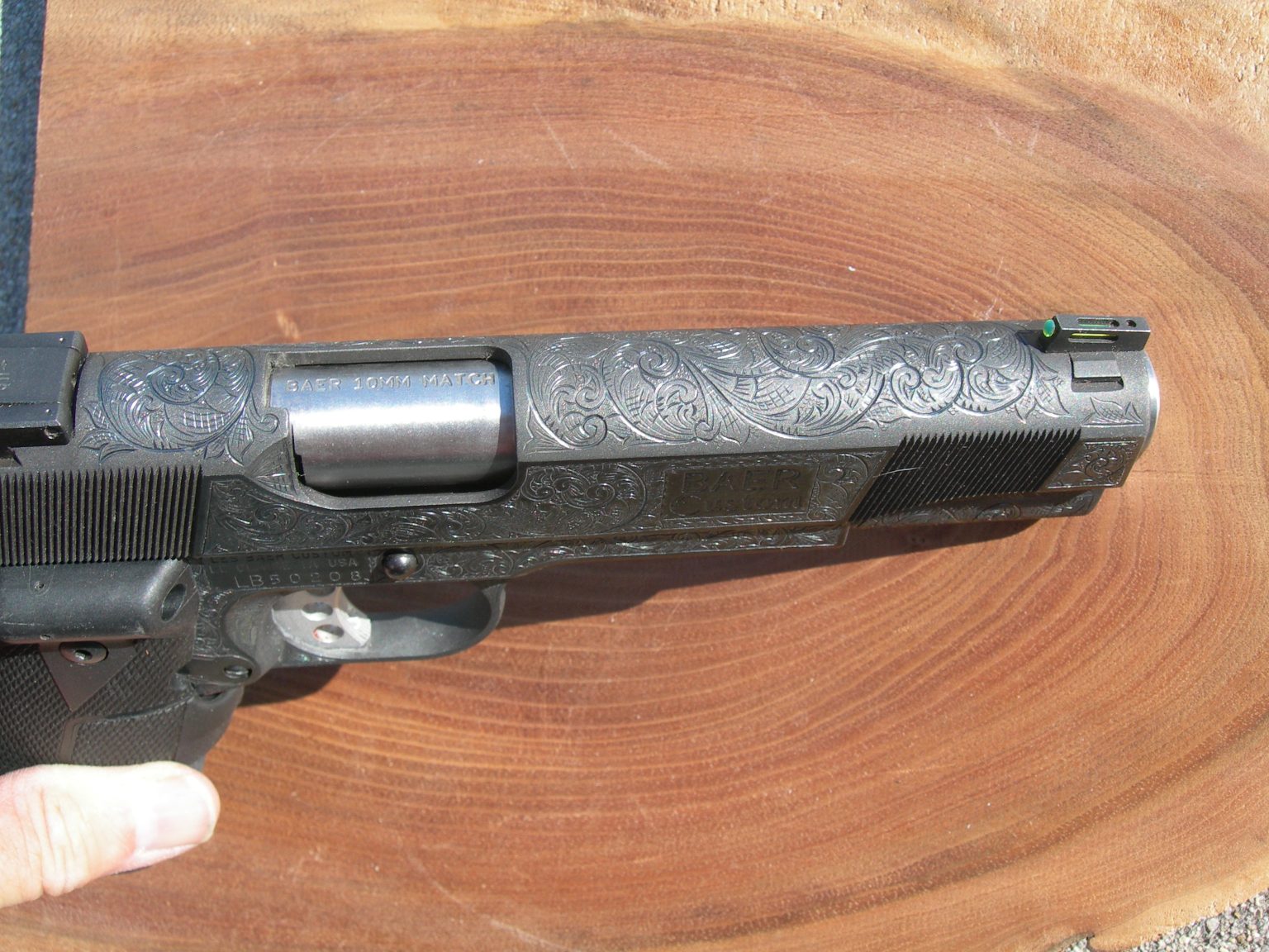 Pistols Archives - Gouse Freelance Firearms Engraving