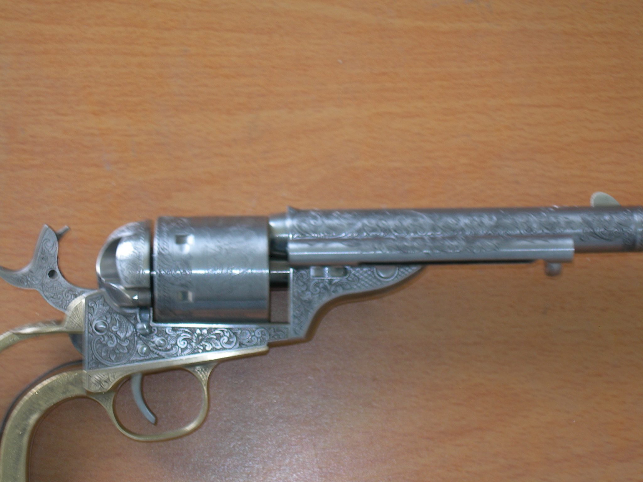 Pistols Archives - Gouse Freelance Firearms Engraving