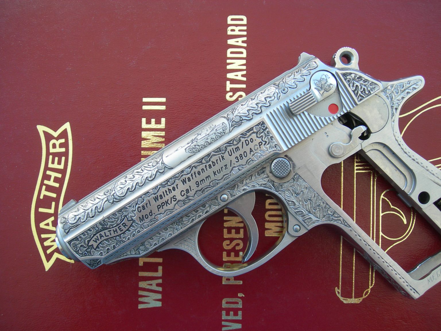 Pistols Archives - Gouse Freelance Firearms Engraving
