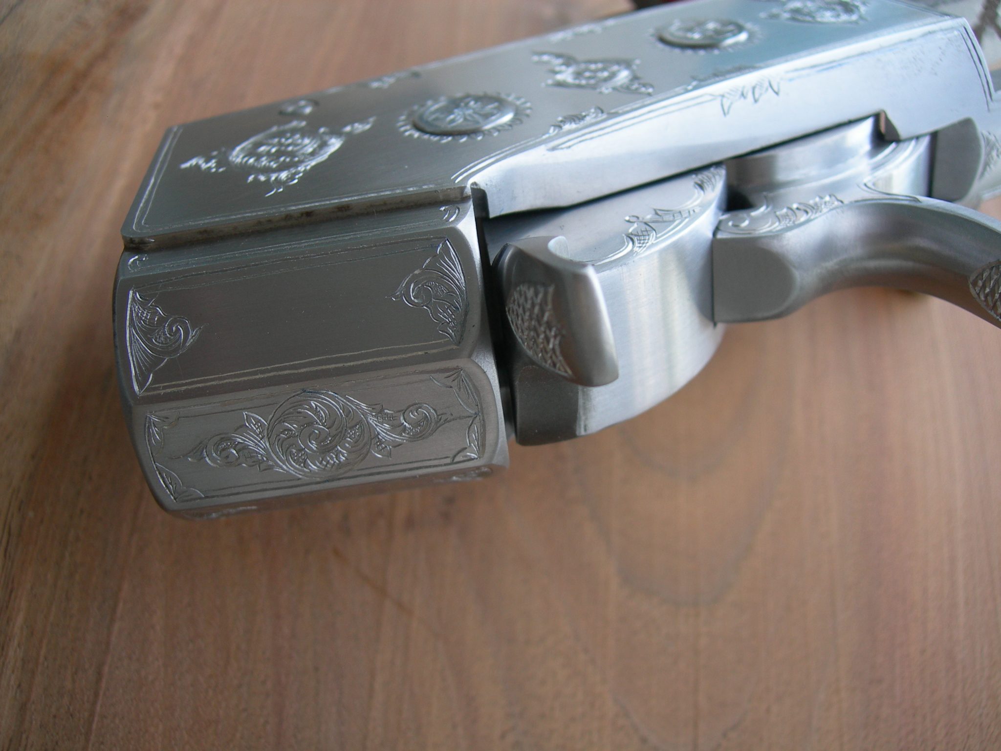 Rifles Archives - Gouse Freelance Firearms Engraving