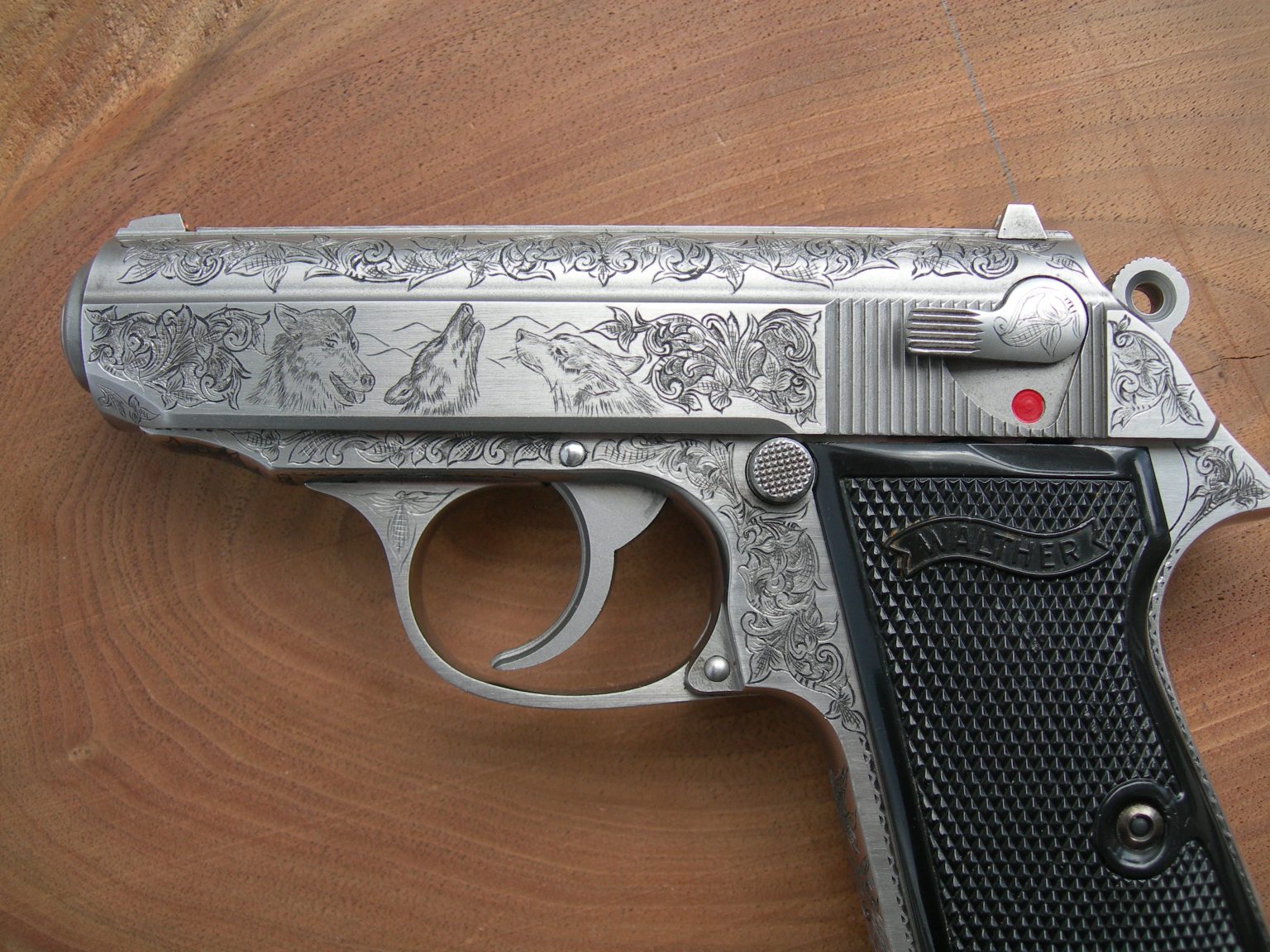 Pistols Archives - Gouse Freelance Firearms Engraving