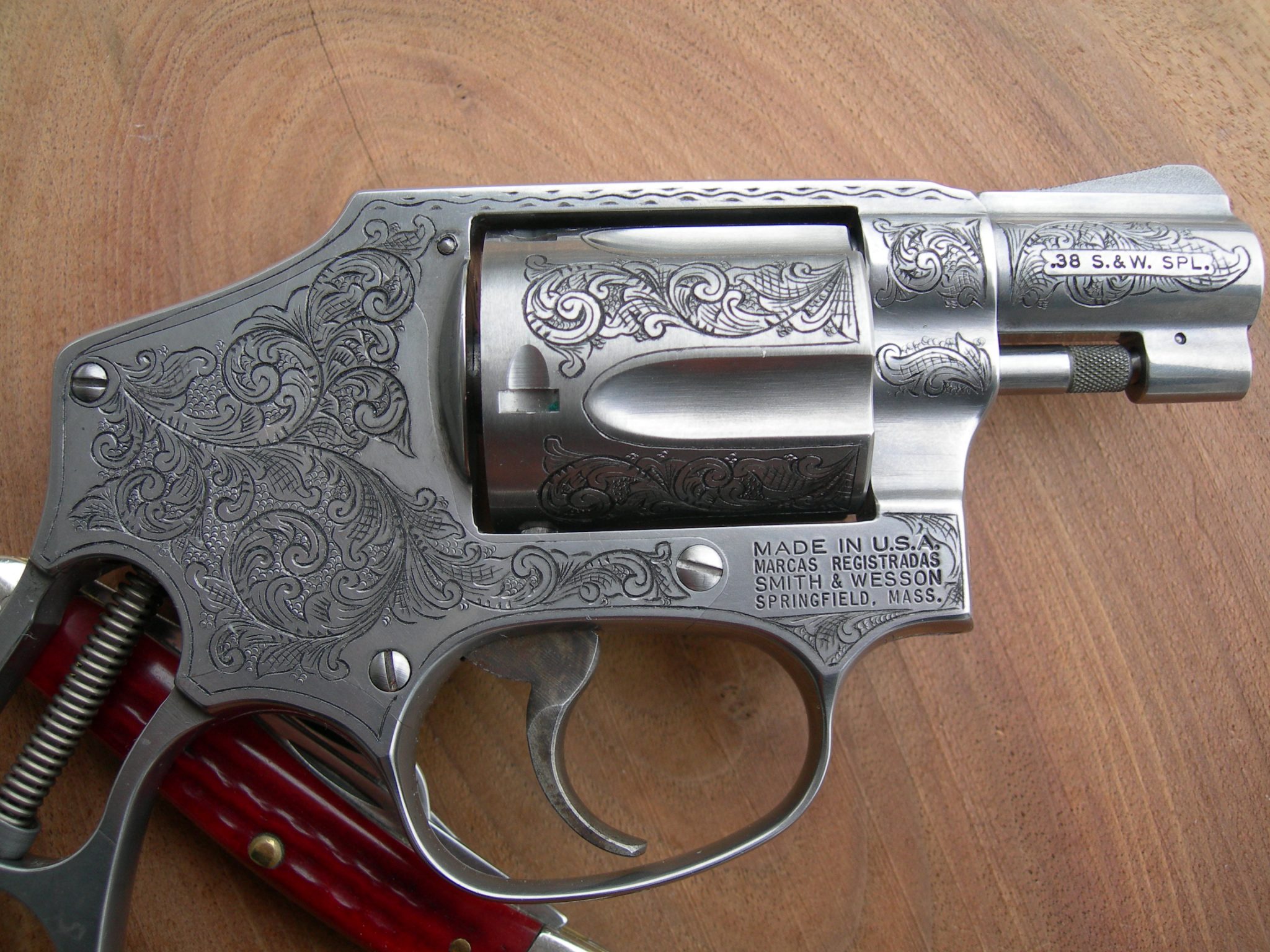 Pistols Archives - Gouse Freelance Firearms Engraving