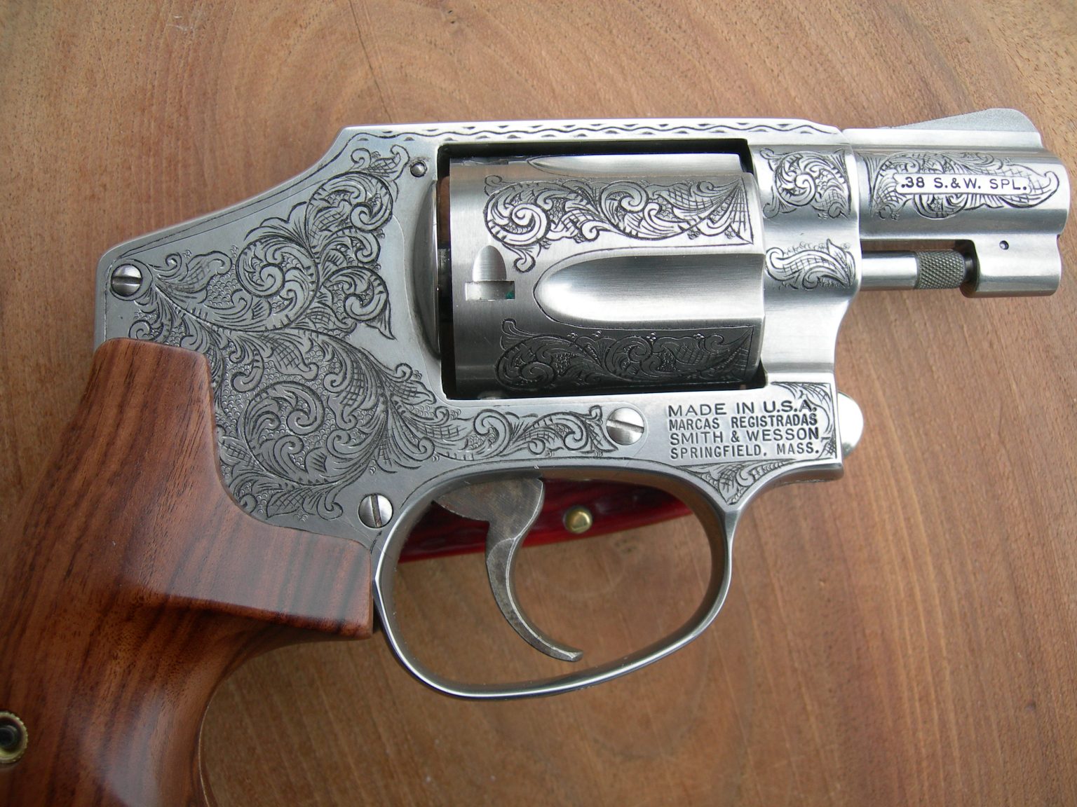 Pistols Archives - Gouse Freelance Firearms Engraving