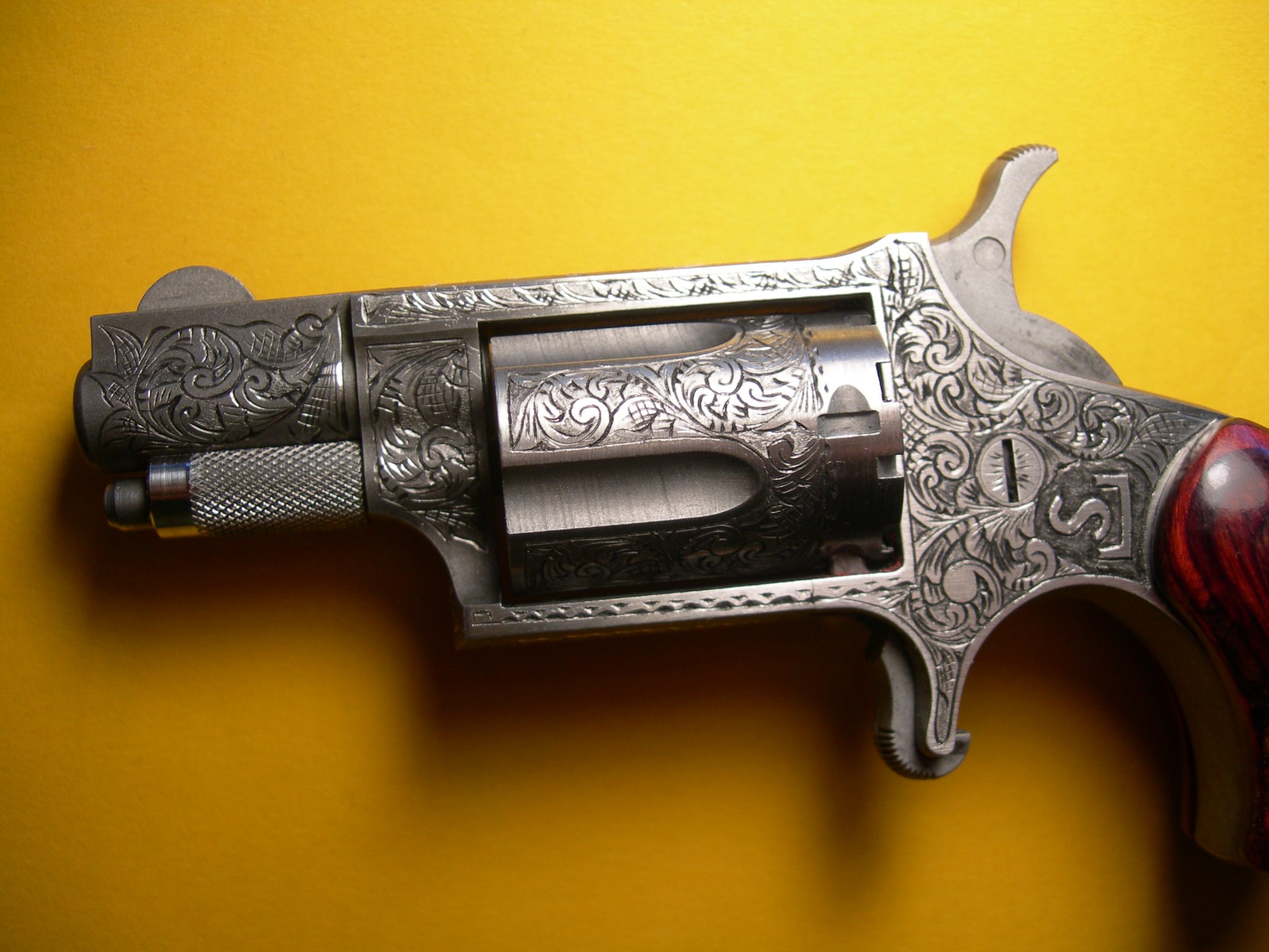 Engravers Album Archives - Gouse Freelance Firearms Engraving