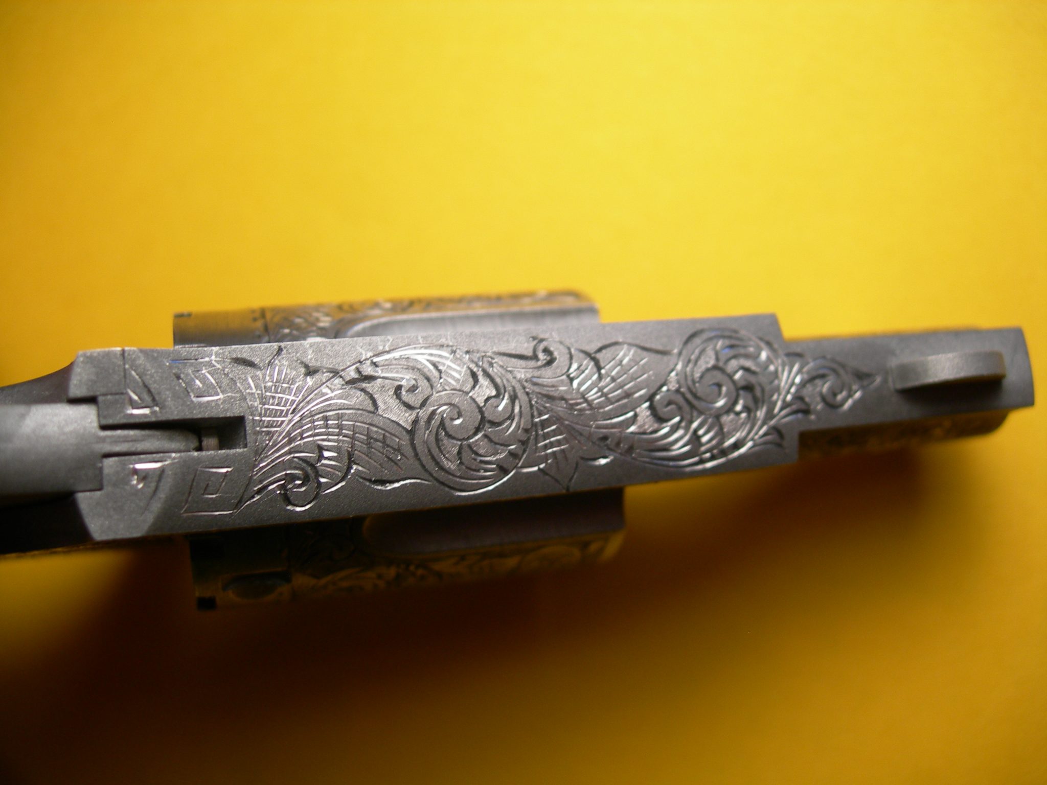 Engravers Album Archives - Gouse Freelance Firearms Engraving