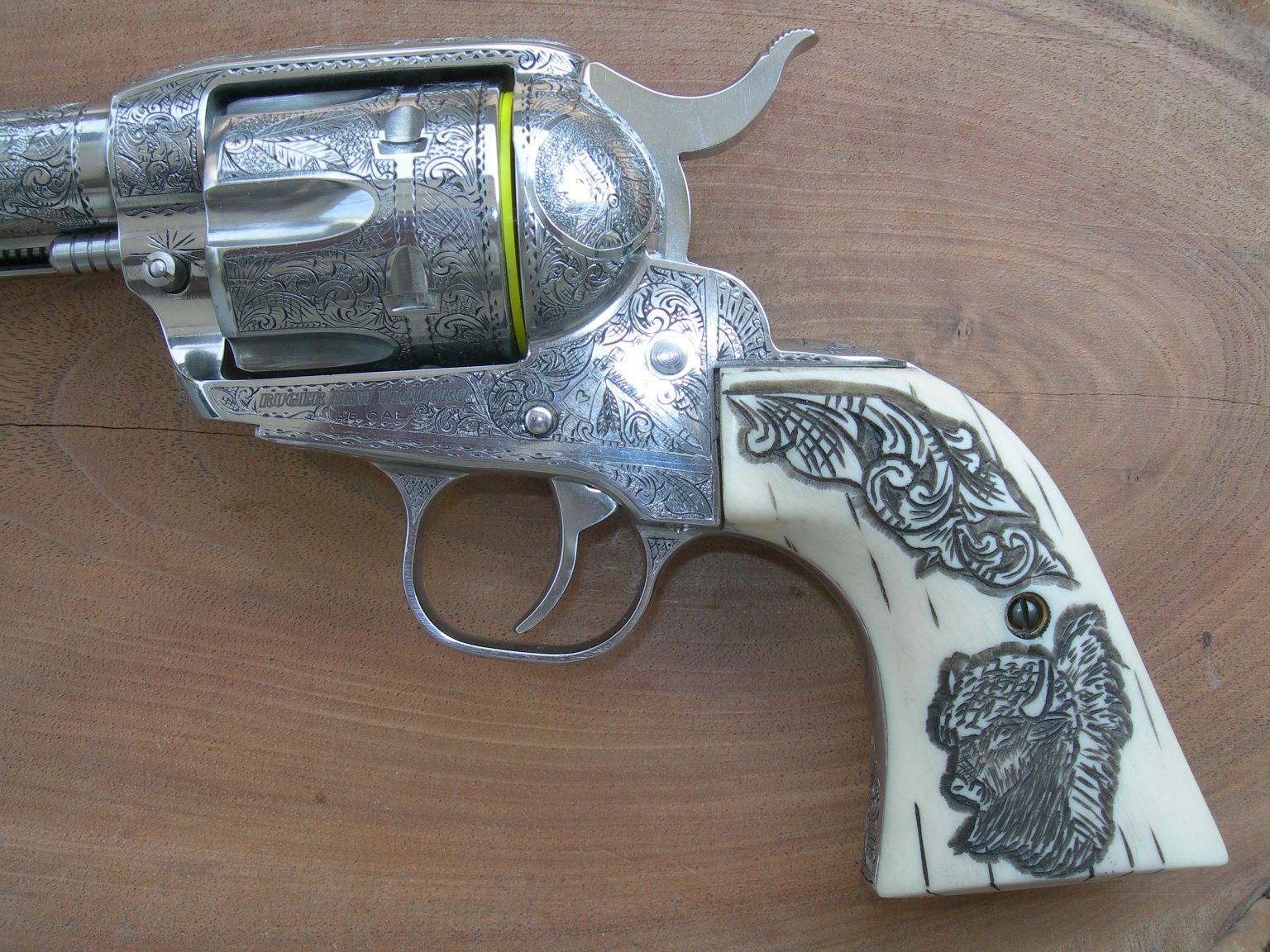 Pistols Archives - Gouse Freelance Firearms Engraving