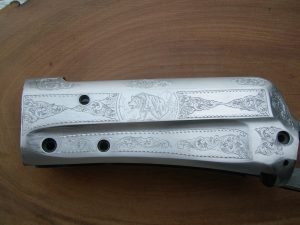 Rifles Archives - Gouse Freelance Firearms Engraving