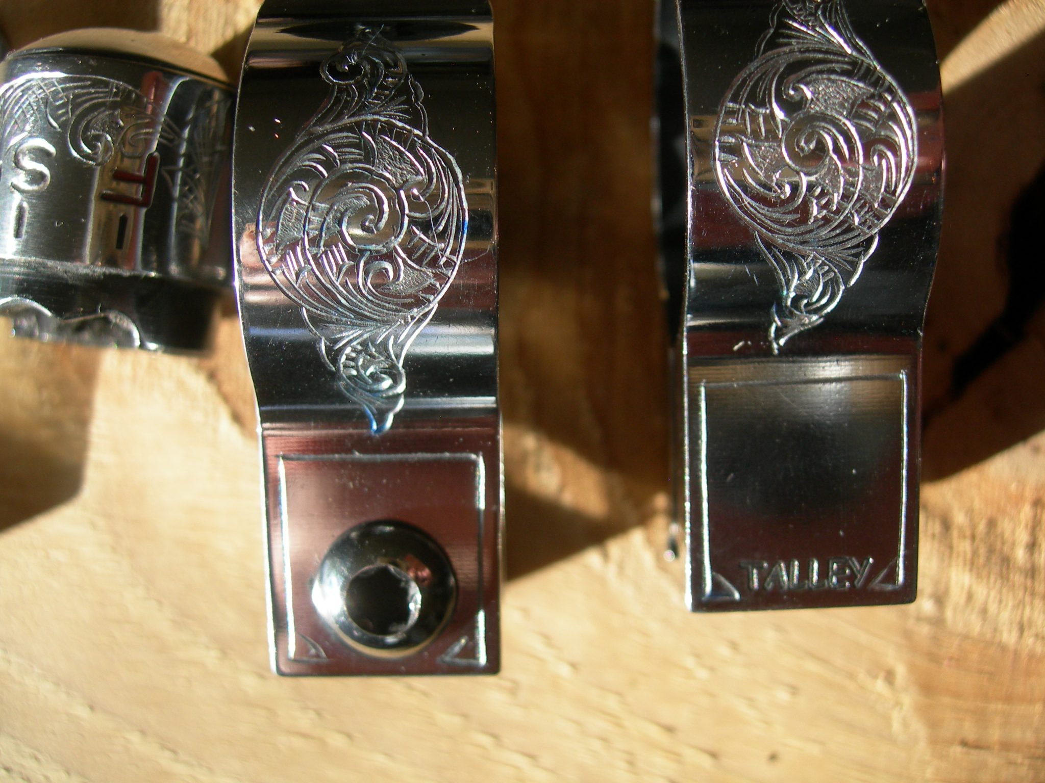 Rifles Archives - Gouse Freelance Firearms Engraving