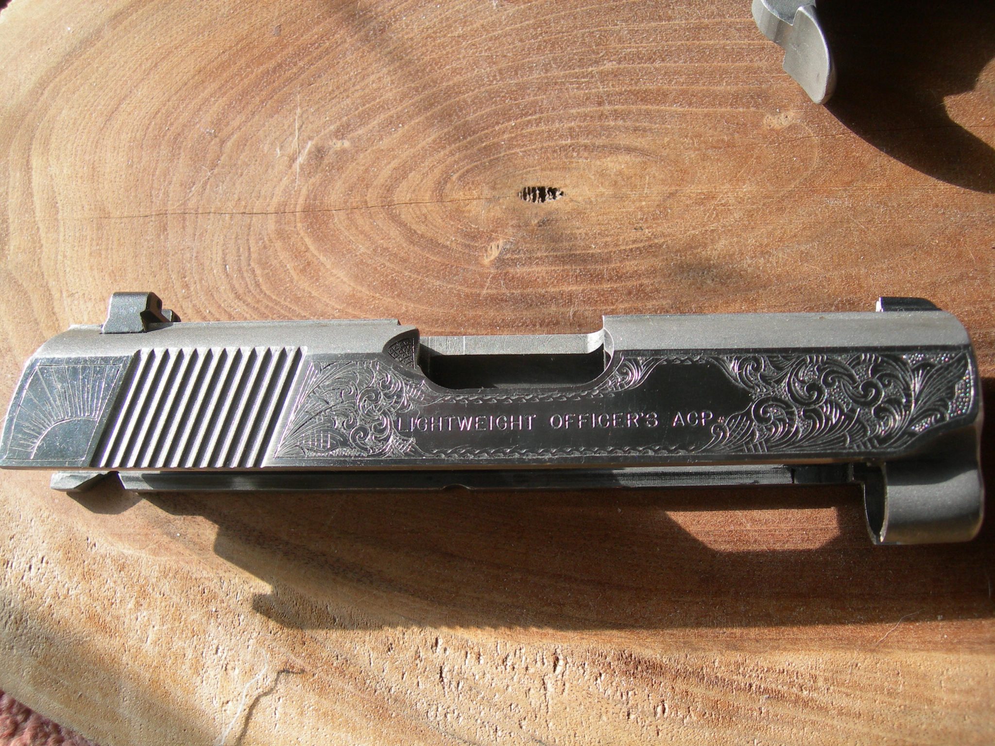 Engravers Album Archives - Gouse Freelance Firearms Engraving